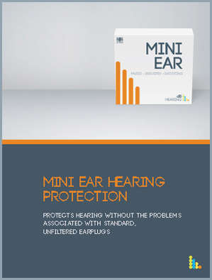 MINI EAR – dB Hearing